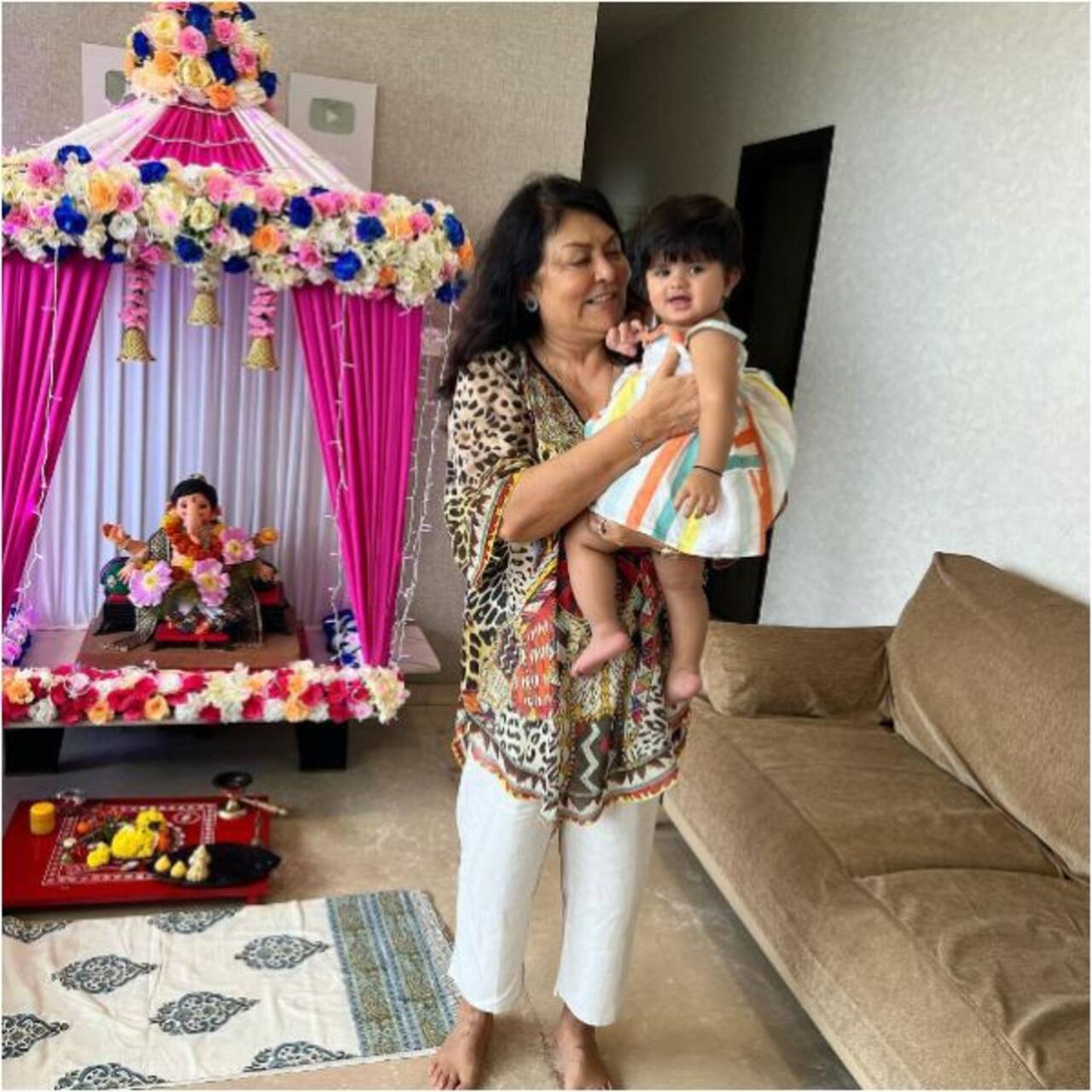 Ganesh Chaturthi 2022 brings estranged couple Rajeev Sen and Charu ...