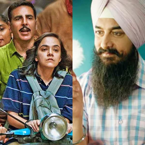 Laal Singh Chaddha vs Raksha Bandhan box office collection Day 1: Aamir Khan-Akshay Kumar have a ...
