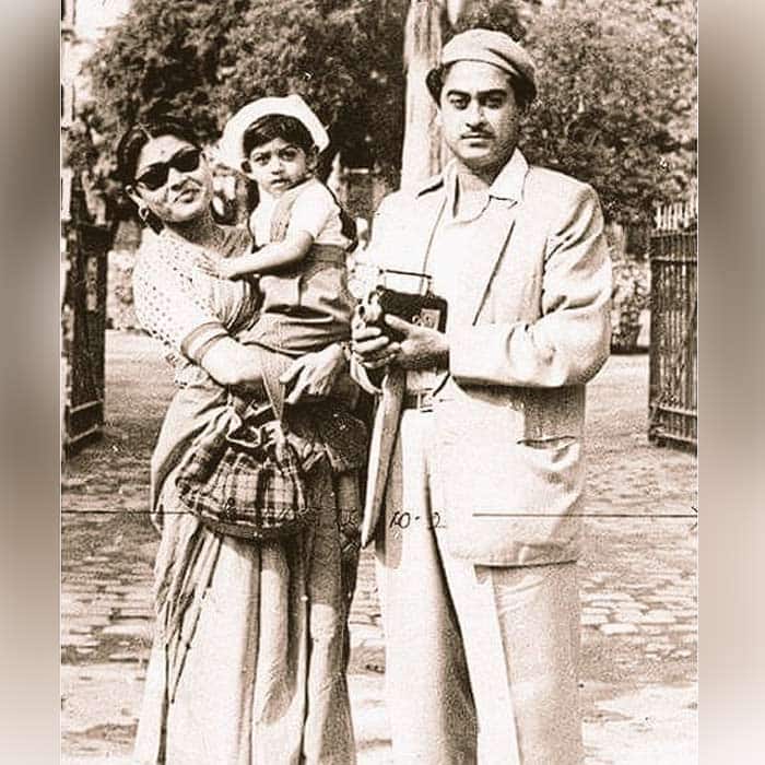 Kishore Kumar Birth Anniversary: 4 शादियां रचाने के बाद भी सच्चे प्यार ...