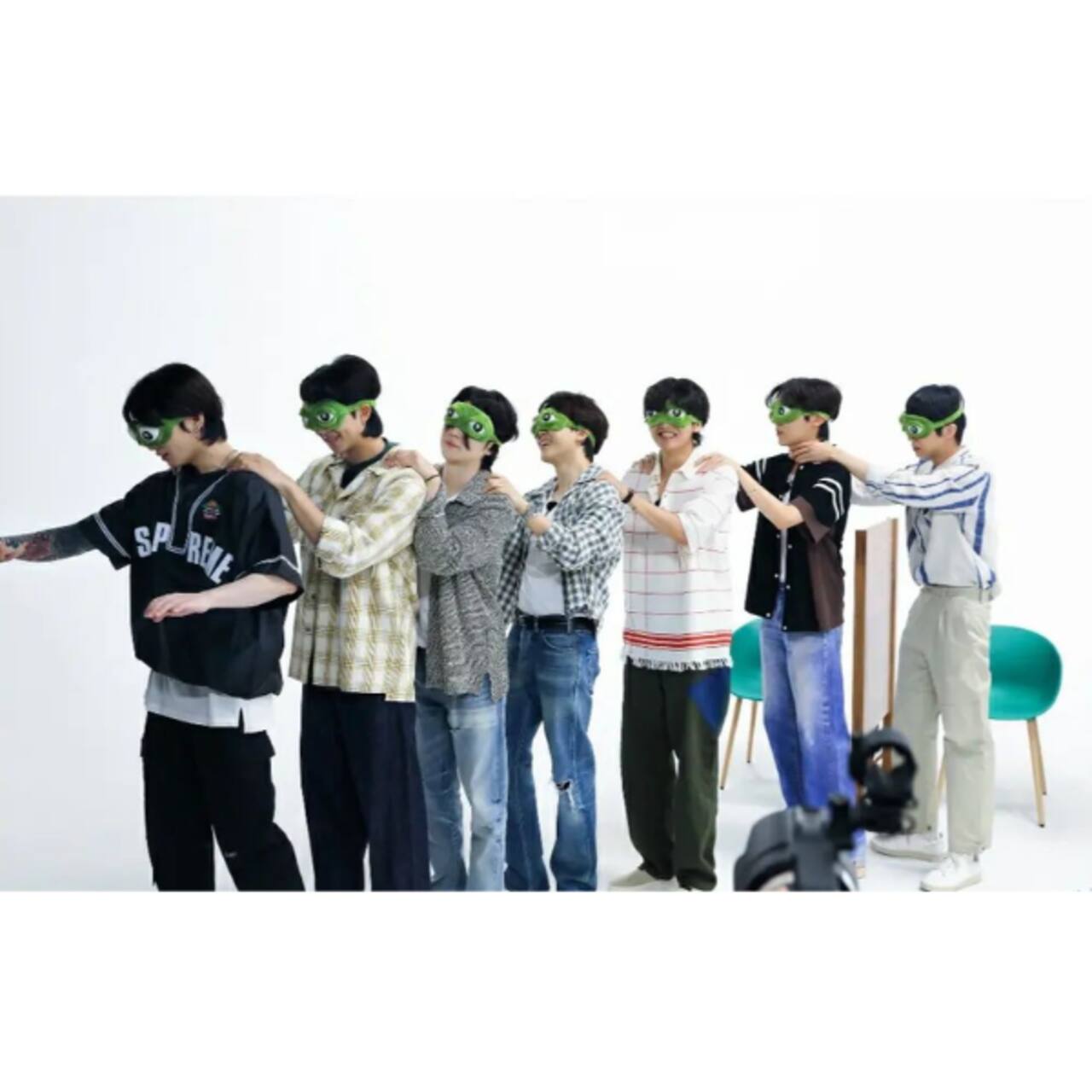 BTS: THESE Run BTS behinds of Jungkook, Kim Taehyung and Bangtan Boys ...