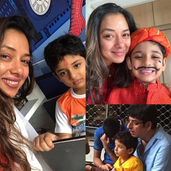 Rupali Ganguly aka Anupamaa pens the sweetest birthday note for her ...