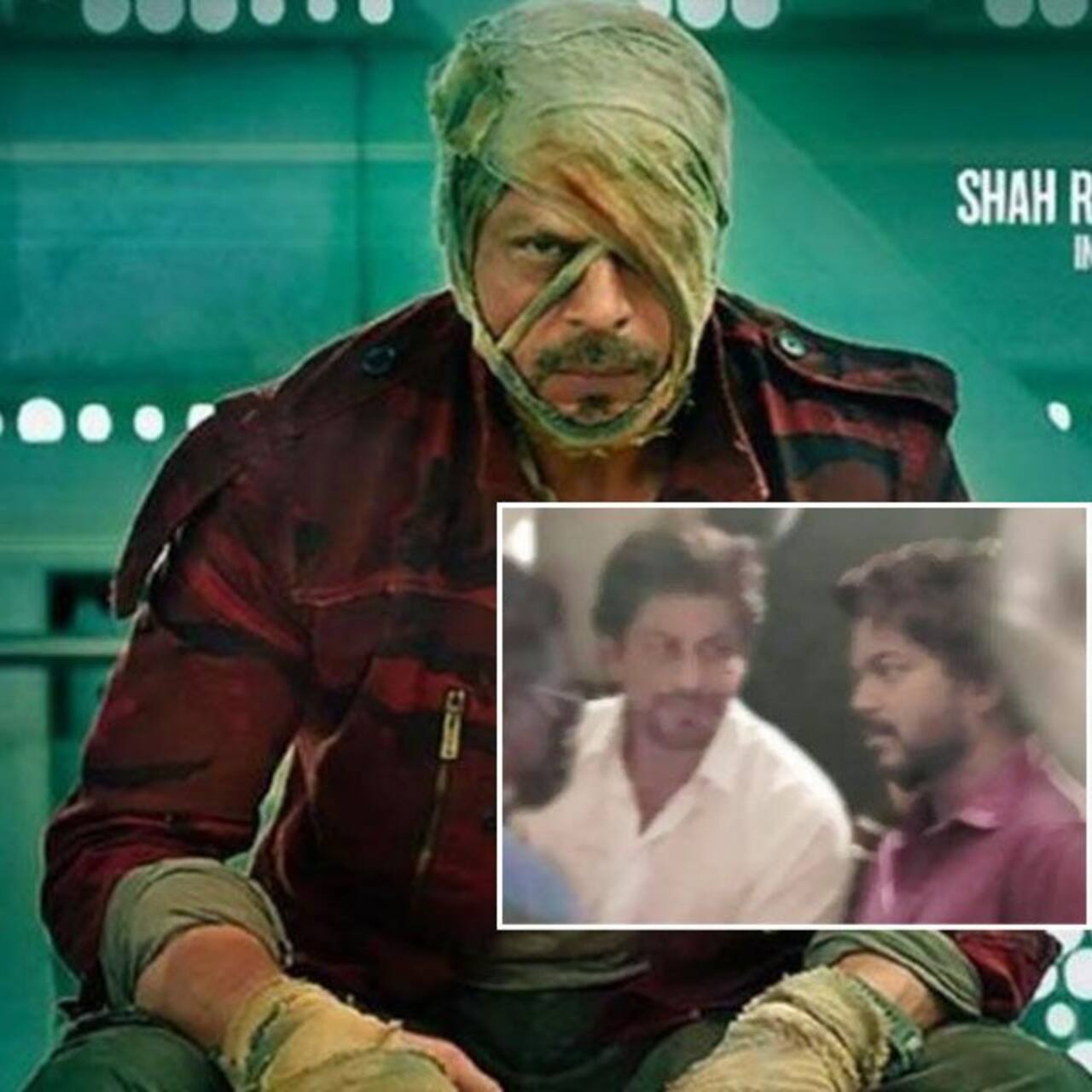 Jawan: Thalapathy Vijay to have a cameo in Shah Rukh Khan starrer? Here's the TRUTH behind the ...