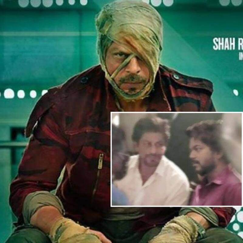Jawan: Thalapathy Vijay to have a cameo in Shah Rukh Khan starrer? Here's the TRUTH behind the ...