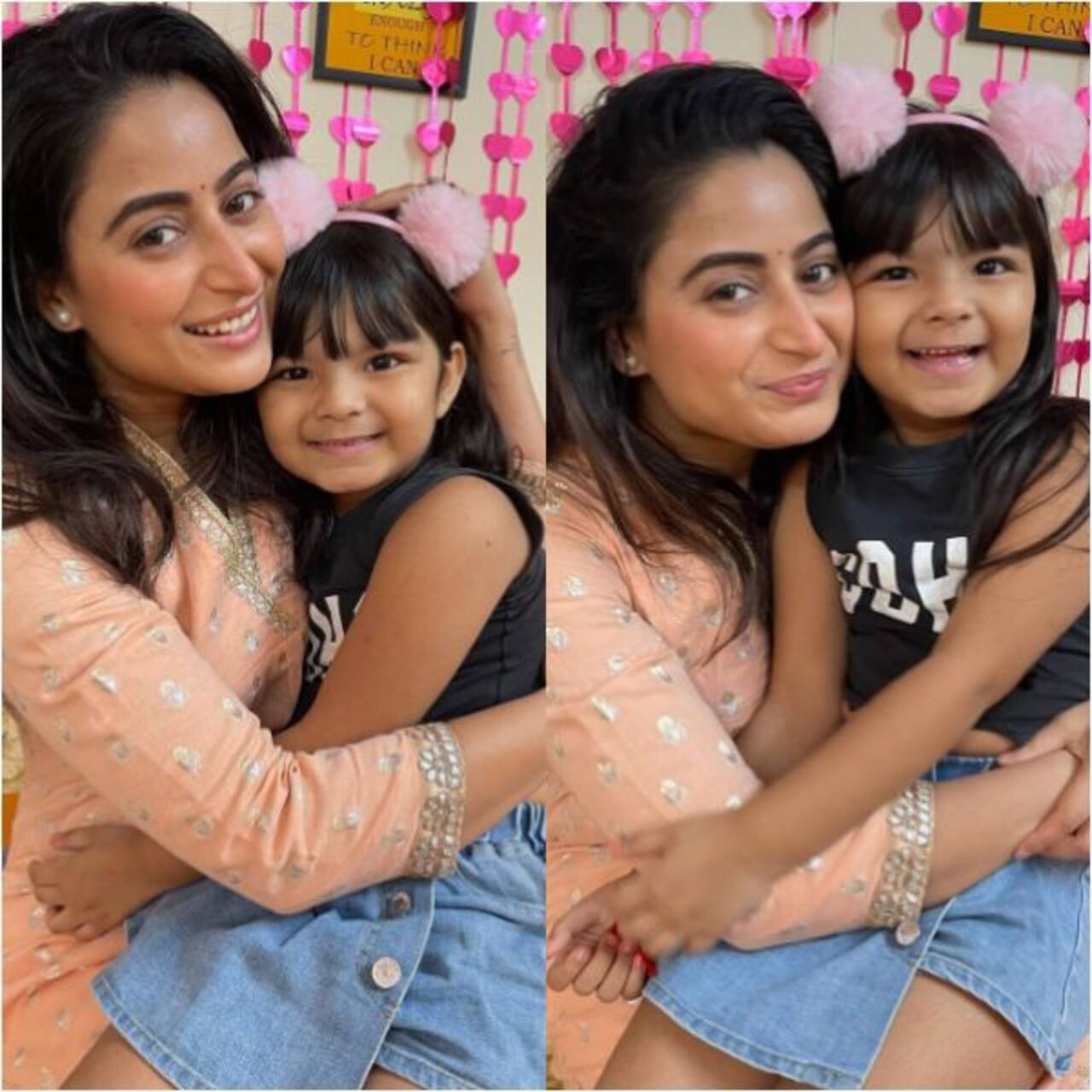 Ghum Hai Kisikey Pyaar Meiin: Sai aka Ayesha Singh welcomes her new ...