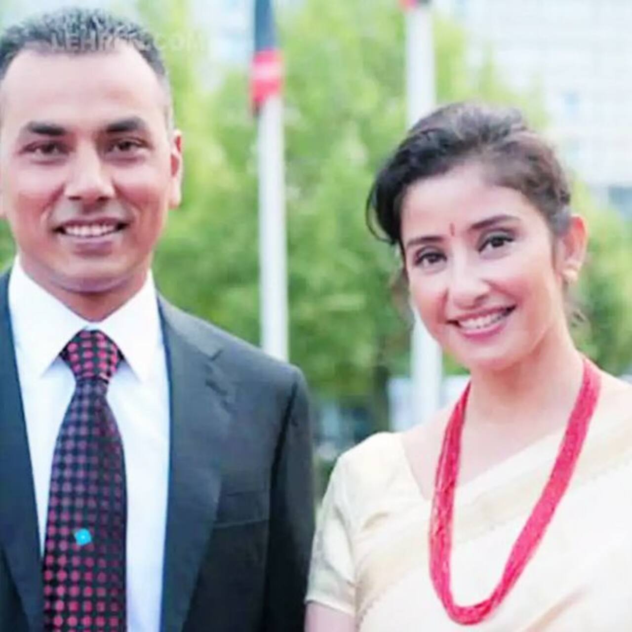 Manisha Koirala Birthday: 11 Men Manisha Koirala Dated Before Marrying ...