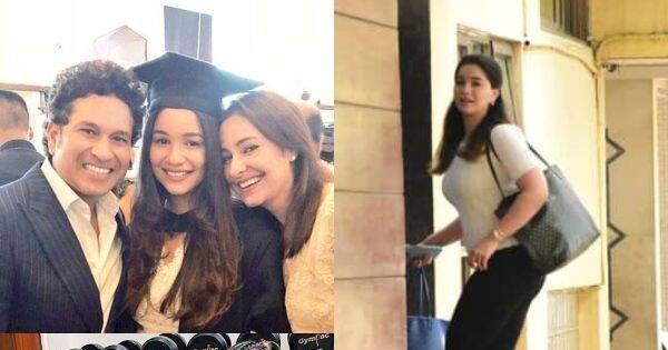 5 times Sachin Tendulkar’s daughter Sara Tendulkar became the target of ...