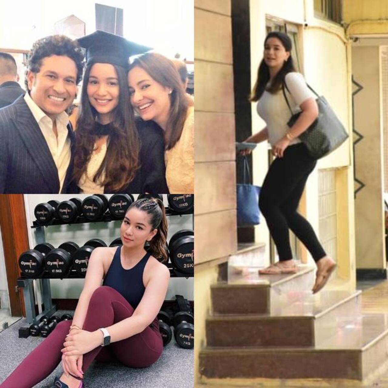 5 times Sachin Tendulkar’s daughter Sara Tendulkar became the target of ...