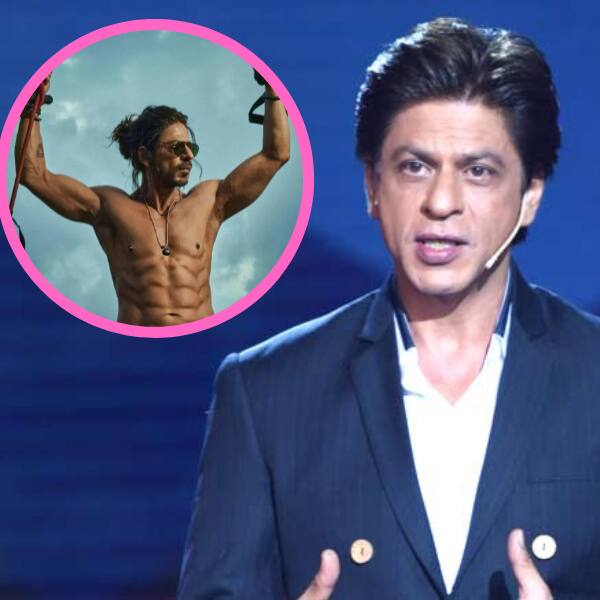 Shahrukh Khan's video went viral amid Pathaan Film boycott, replied to trolls with Ghalib's ...