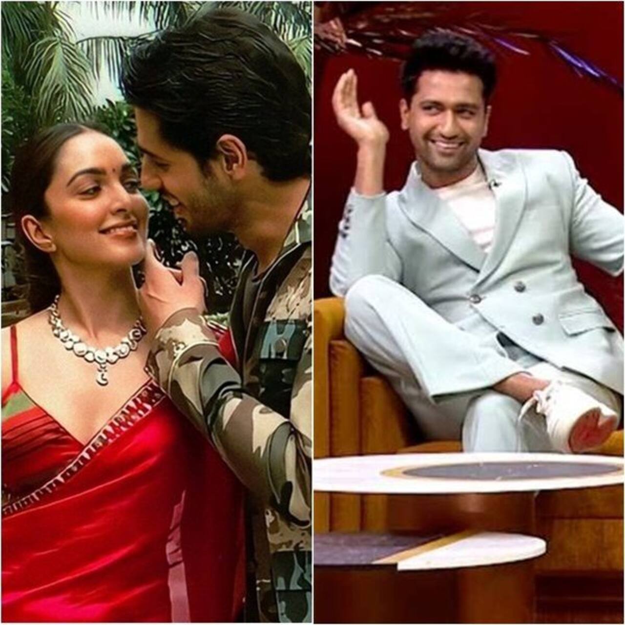 Koffee With Karan 7 Sidharth Malhotra Confirms Relationship With Kiara