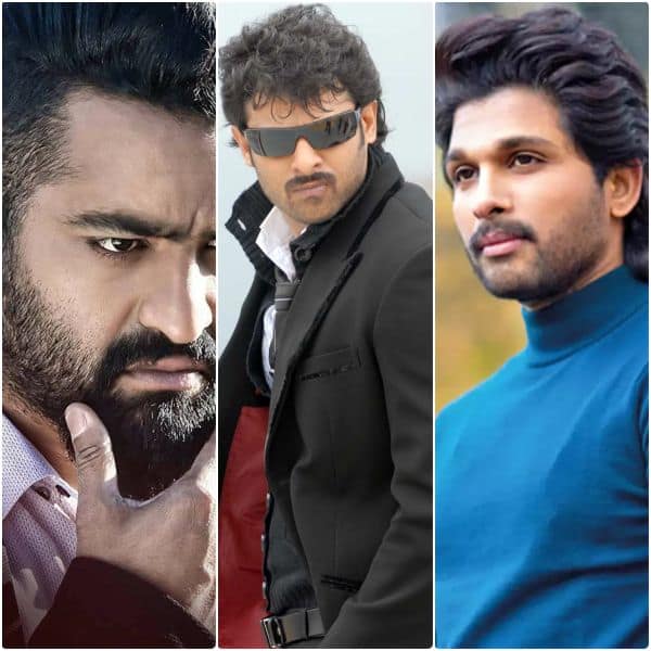 South Actor Allu Arjun, Jr NTR to Prabhas, These stars did debut with Flop Films: फ्लॉप शो साबित ...