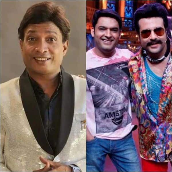 Sunil Pal reacts sharply on Krushna Abhishek's exit from The Kapil ...
