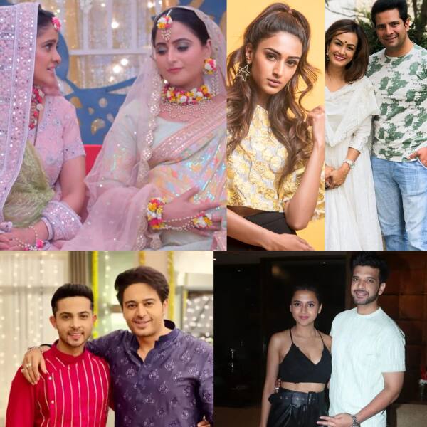 Top TV News of the week: Karan Mehra accuses Nisha Rawal of infidelity ... Top TV News of the week: Karan Mehra accuses Nisha Rawal of infidelity ...