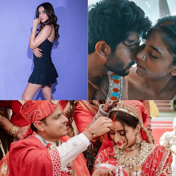 Top TV News Today: Imlie stars Fahmaan Khan, Sumbul Touqeer's consummation scene, Jasmin Bhasin ...