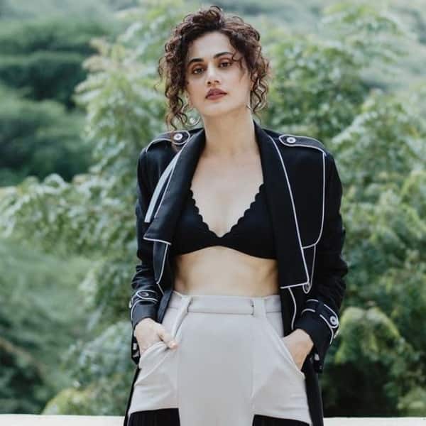Koffee With Karan 7: Taapsee Pannu says her s*x life isn't interesting enough to be on Karan ...