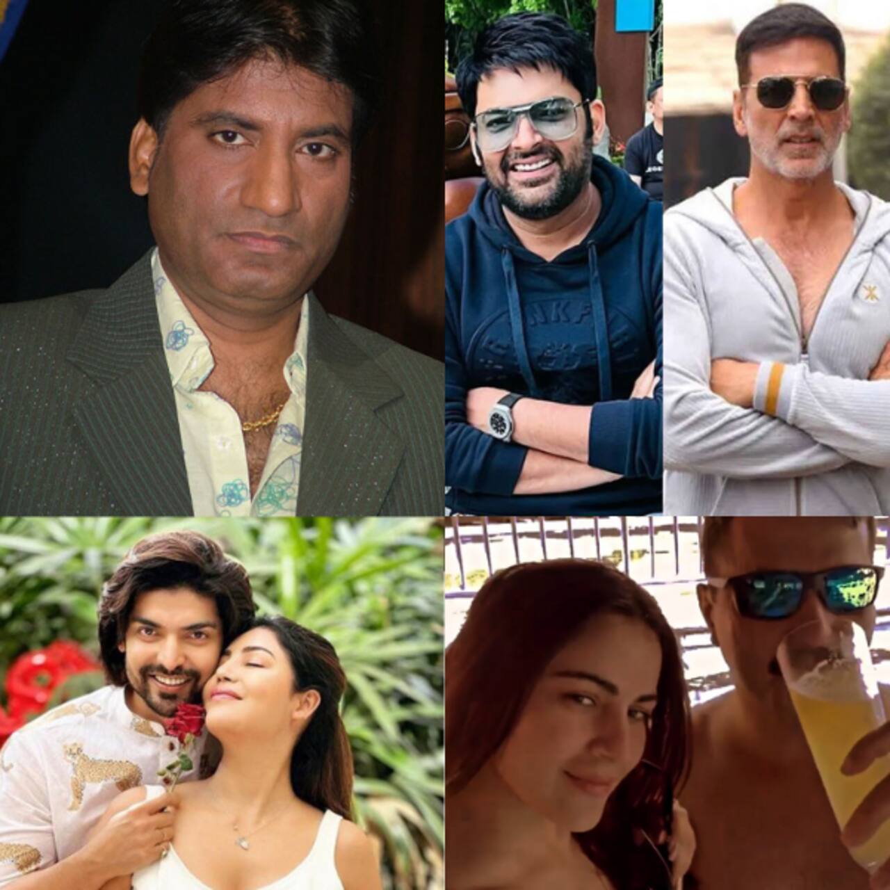 Trending TV News Today: Raju Srivastava regains consciousness, The Kapil Sharma Show new cast ...