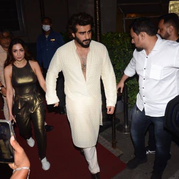 'मेरे हाथ में तेरा हाथ हो...', अर्जुन कपूर-मलाइका अरोड़ा की फोटोज देखकर ...