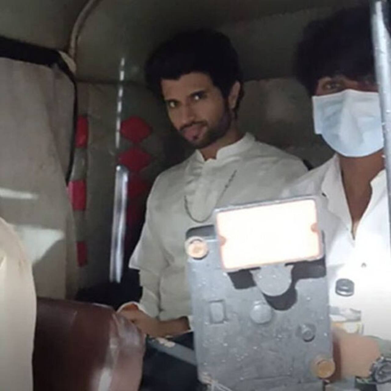 5 times Liger actor Vijay Deverakonda stole hearts with his down-to-earth behaviour