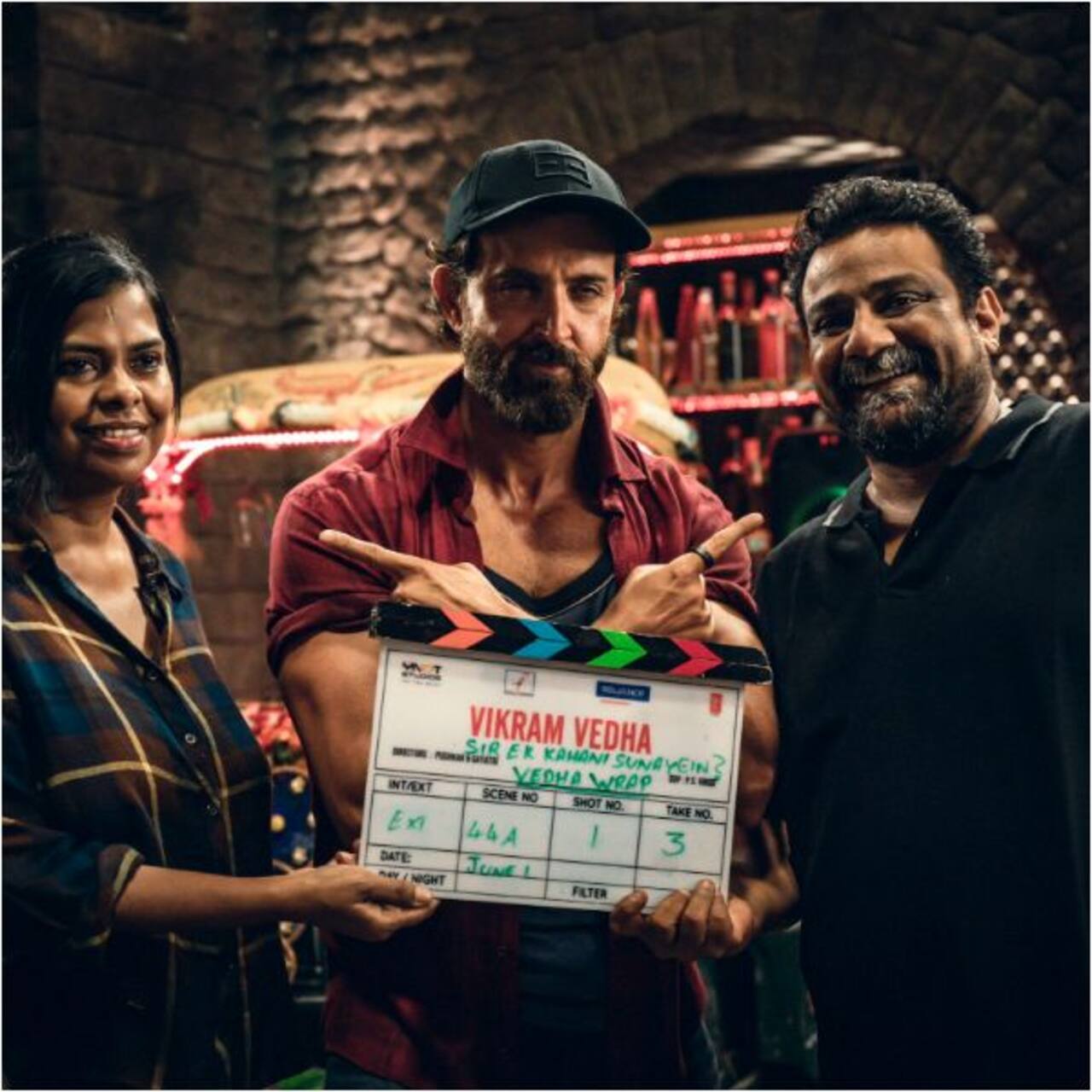 Vikram Vedha teaser: 5 reasons why Hrithik Roshan-Saif Ali Khan starrer ...