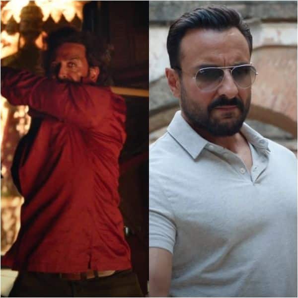 Vikram Vedha teaser: 5 reasons why Hrithik Roshan-Saif Ali Khan starrer ...