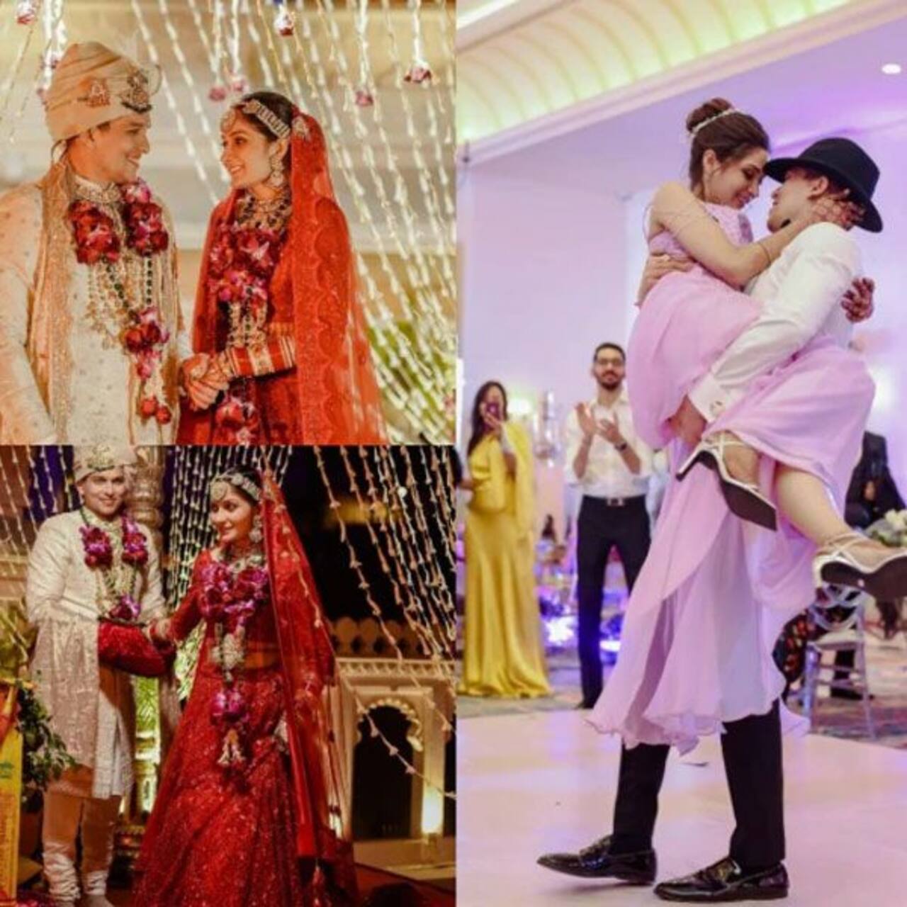 Indian Matchmaking season 2: Pradhyuman Maloo gets married to Ashima ...