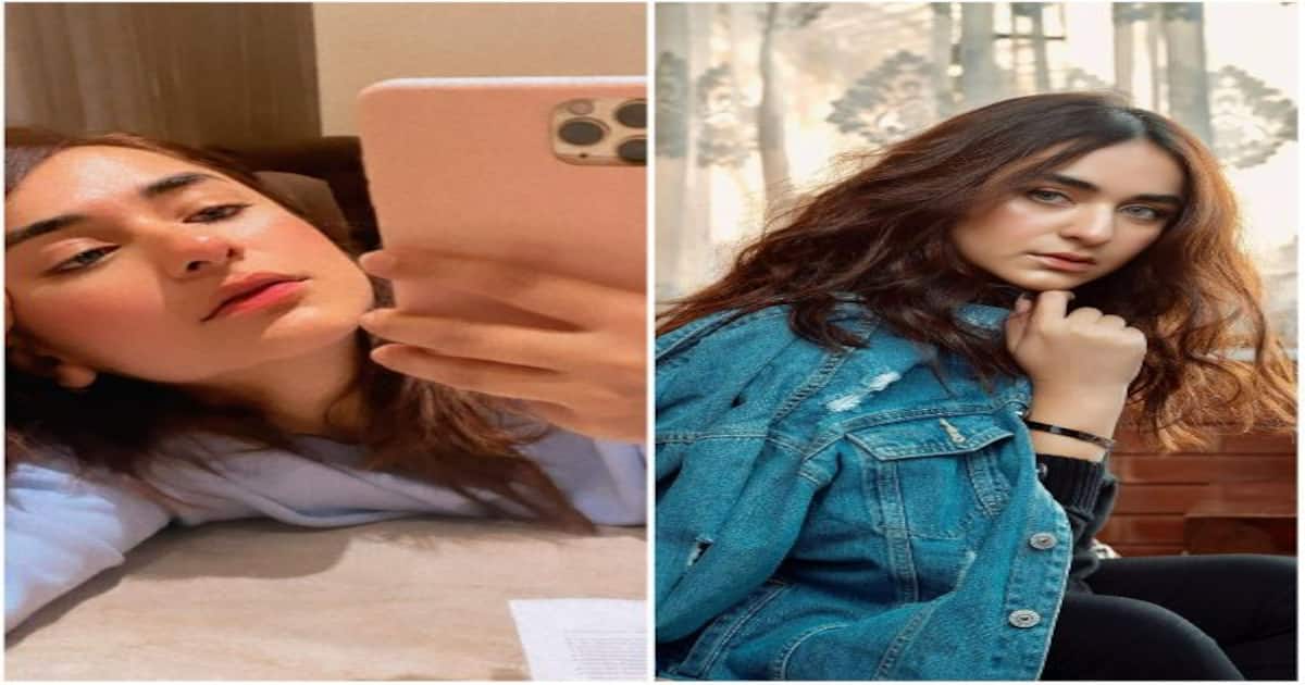 Pakistani actress Yumna Zaidi photos- युमना जैदी की वायरल हो रही तस्वीरें