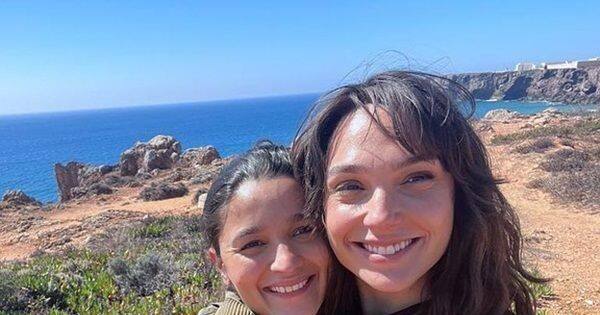 Alia Bhatt reveals how Heart of Stone co-star Gal Gadot and her husband ...