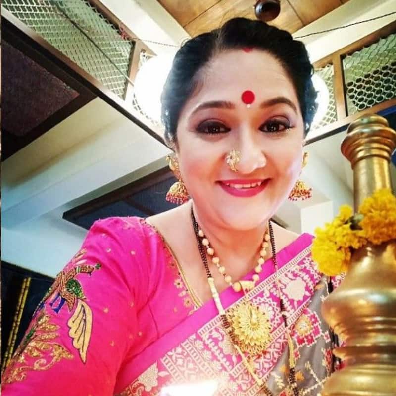 Anupamaa: Alpana Buch aka Baa opens up on the pressure of maintaining ...