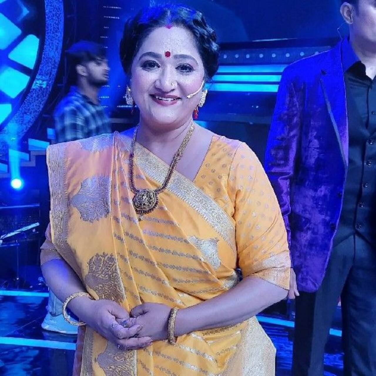 Alpana Buch Aka Anupama Baa Glamorous And Stylish Avatar Will Make You ...