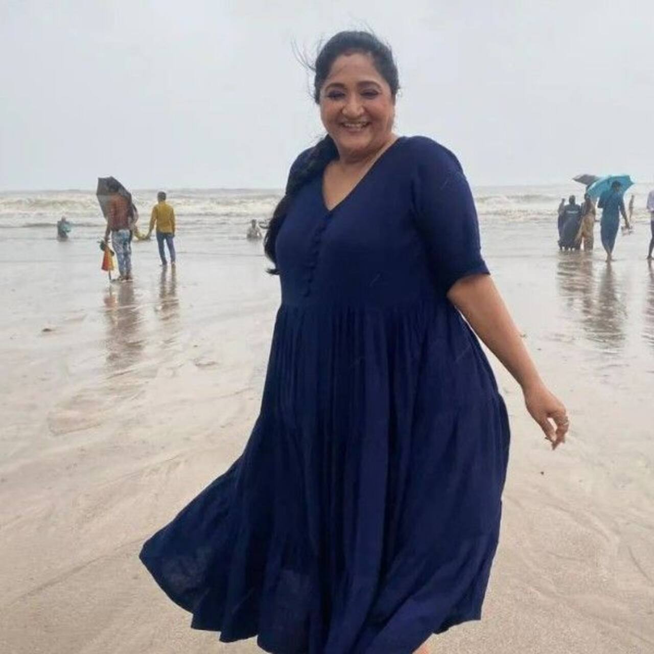 Alpana Buch Aka Anupama Baa Glamorous And Stylish Avatar Will Make You ...