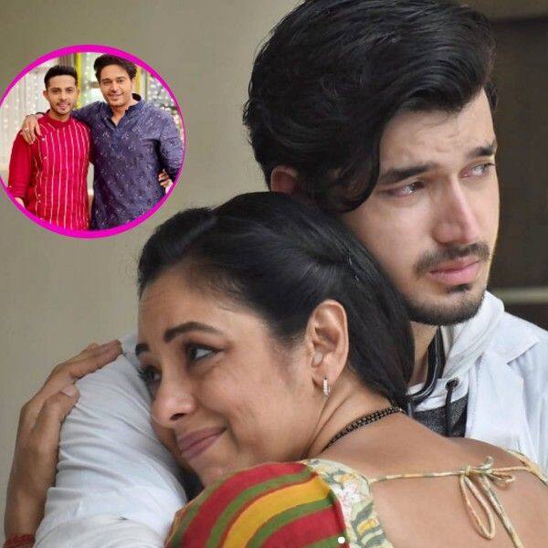 Anupama Ex Samar Shah Aka Paras Kalnawat Forgotten By Teams As They ...