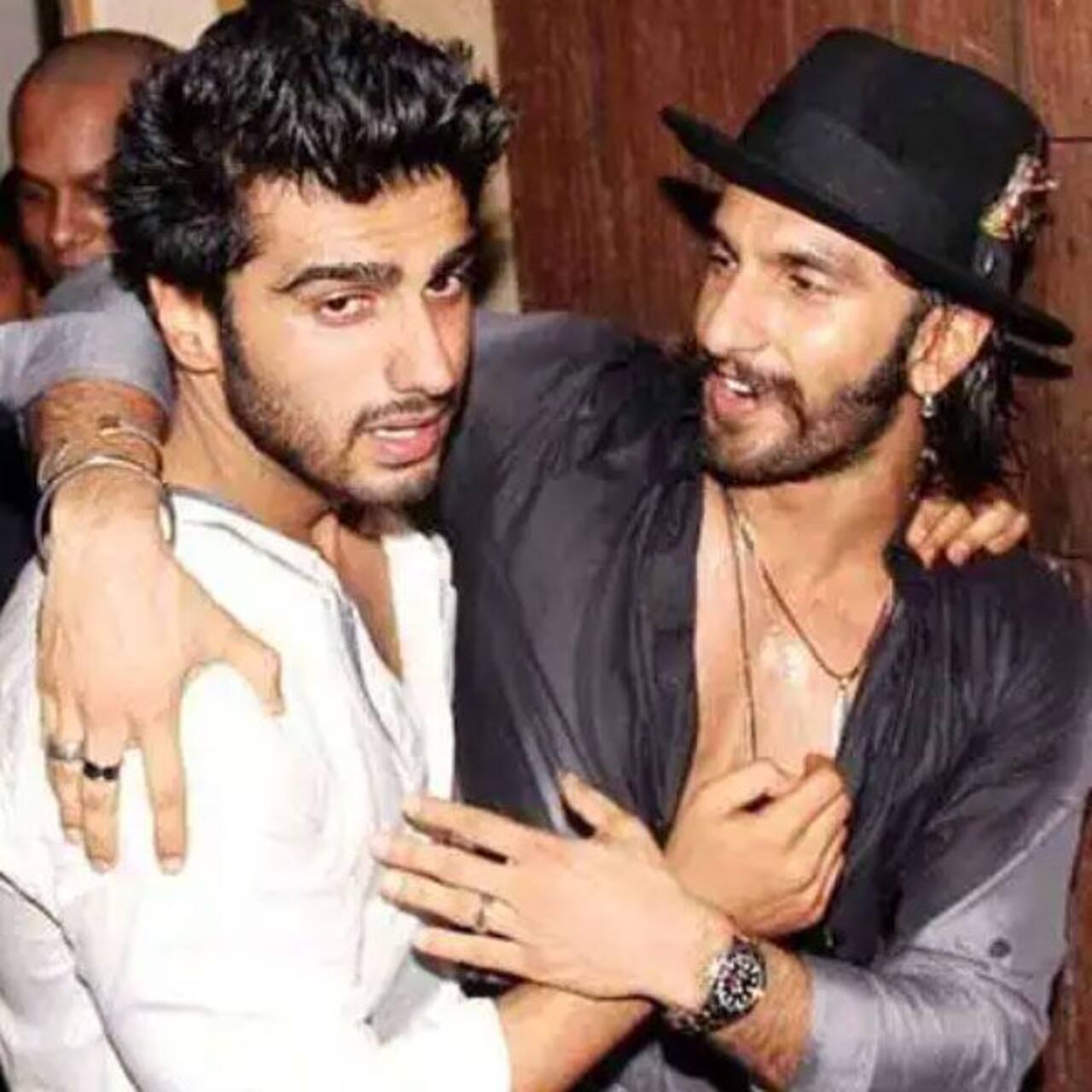 अर्जुन कपूर और रणवीर सिंह (Arjun Kapoor And Ranveer Singh)