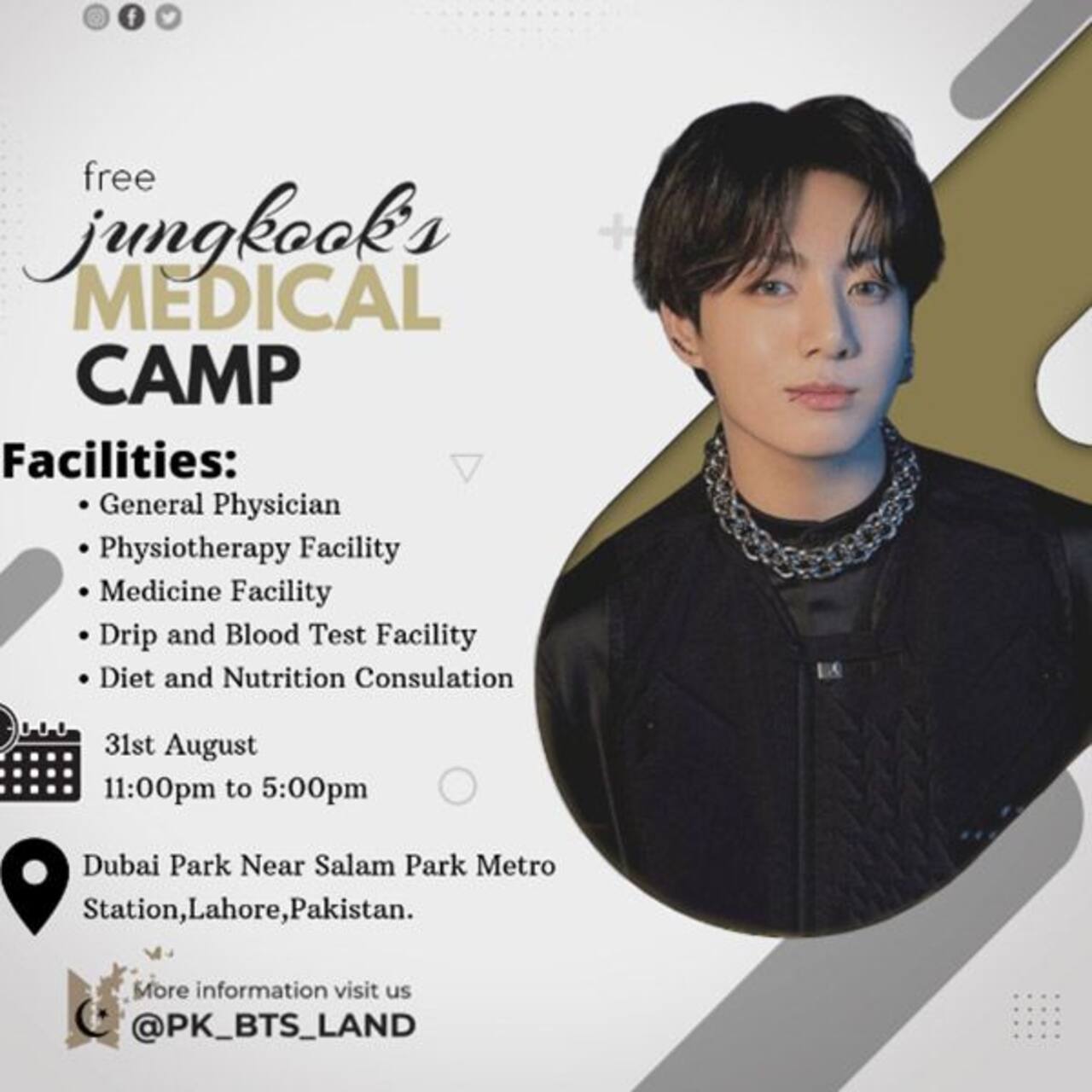 BTS: Jungkook's birthday celebrations kick off; Pakistan, Korea ...