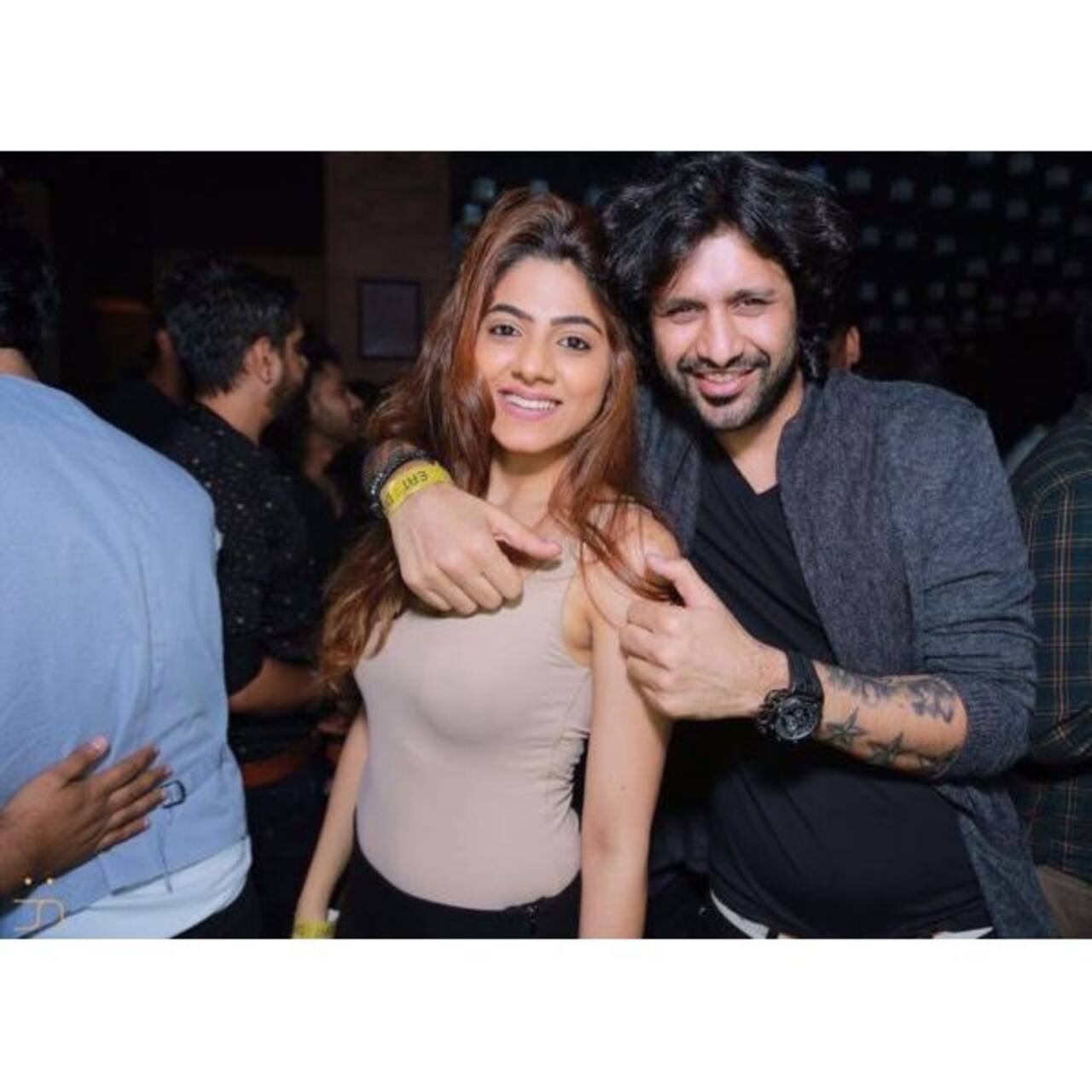 These celebs dated Nikki Tamboli- अब तक कई लोगों का दिल तोड़ चुकी हैं ...