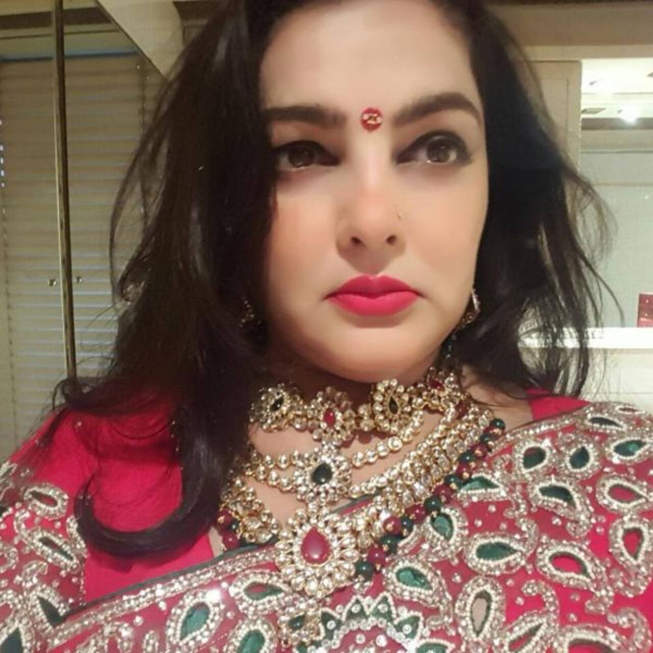 Bollywood Actress Mamta Kulkarni transformation look will surprise you ...