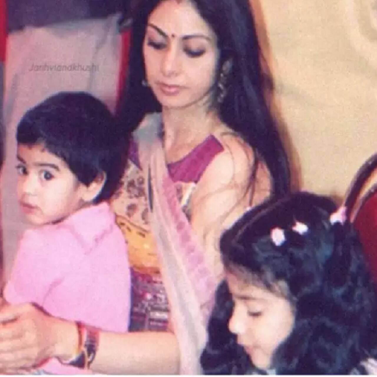Sridevi birth anniversary: Here's how the diva protected her daughters ...