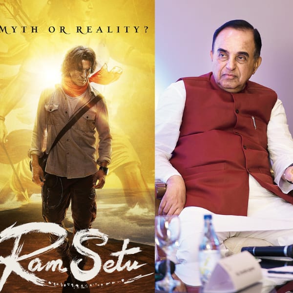 Akshay Kumar Movie: Now the controversy over Akshay Kumar's film 'Ram Setu', the team including ...