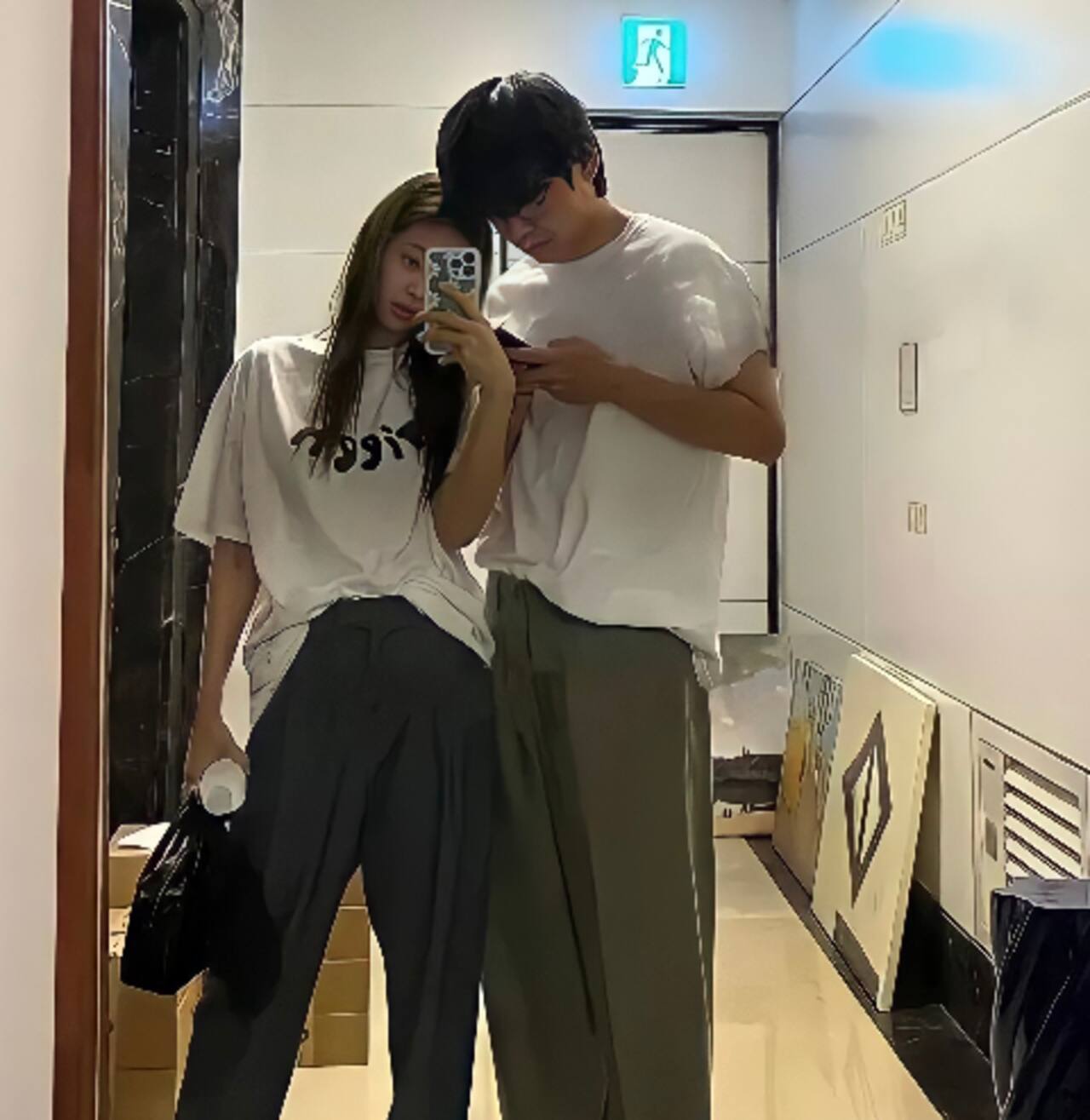 BTS: New twist in Kim Taehyung-Jennie dating rumours; Taennie shippers ...