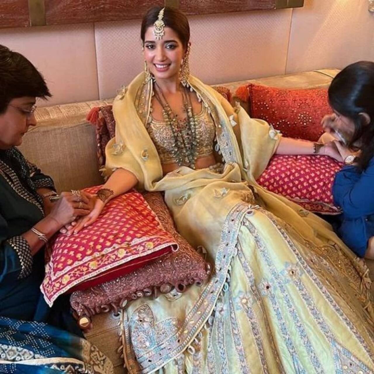 Kunal Rawal-Arpita Mehta wedding: Arjun Kapoor-Malaika Arora turn ...