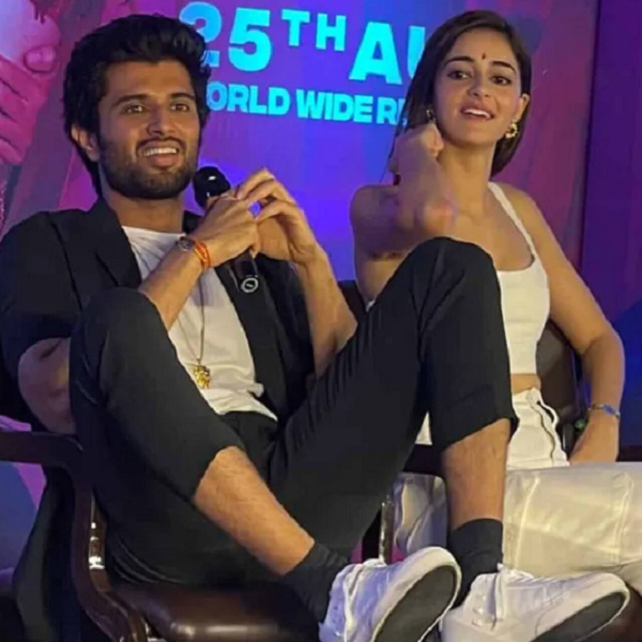 Liger: Vijay Deverakonda FINALLY reacts to being hugely trolled for ...