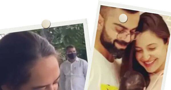 Hazel Keech's son Orion makes first appearance