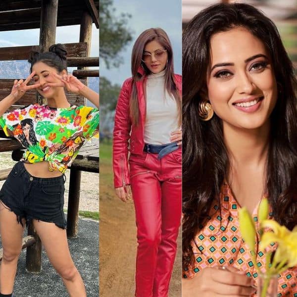 Shivangi Joshi, Rubina Dilaik, Shweta Tiwari and more who are doing ...