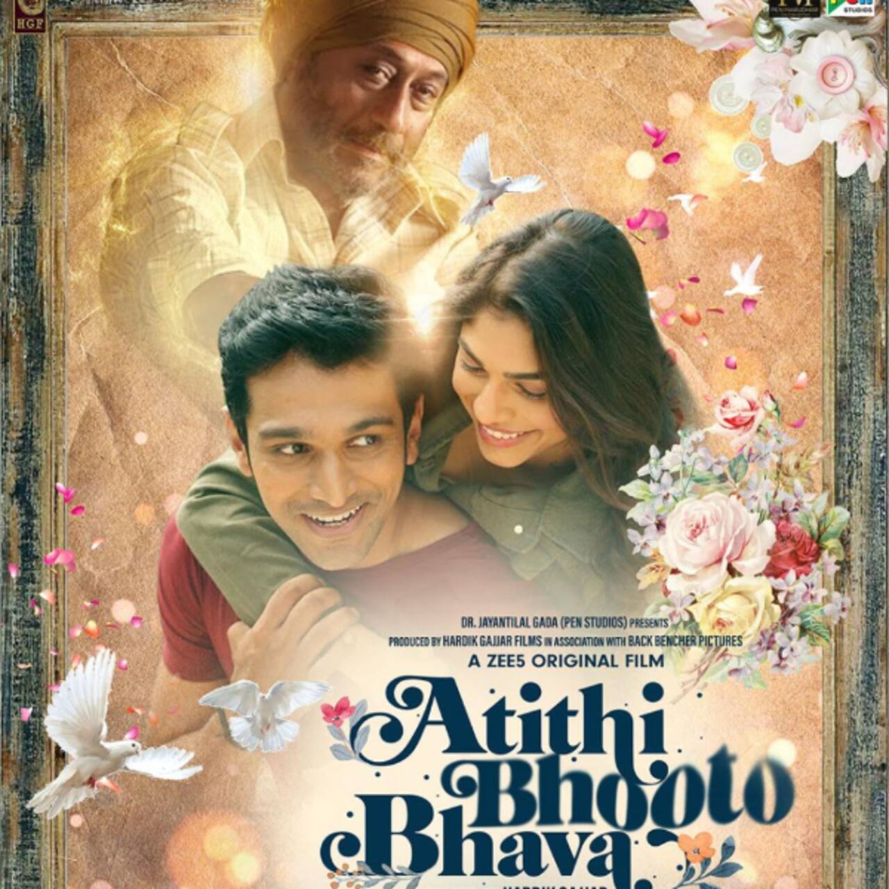 Atithi Bhooto Bhava trailer: Pratik Gandhi and Jackie Shroff rekindle the sweet spooky fun of ...