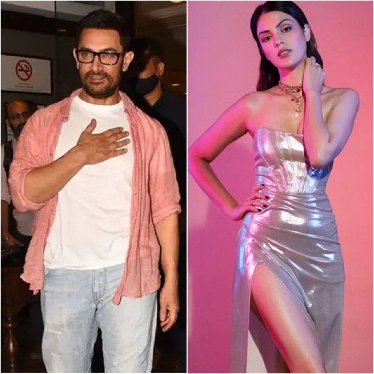 Trending Entertainment News Today: Aamir Khan apologises after Laal Singh Chaddha flops; Rhea ...