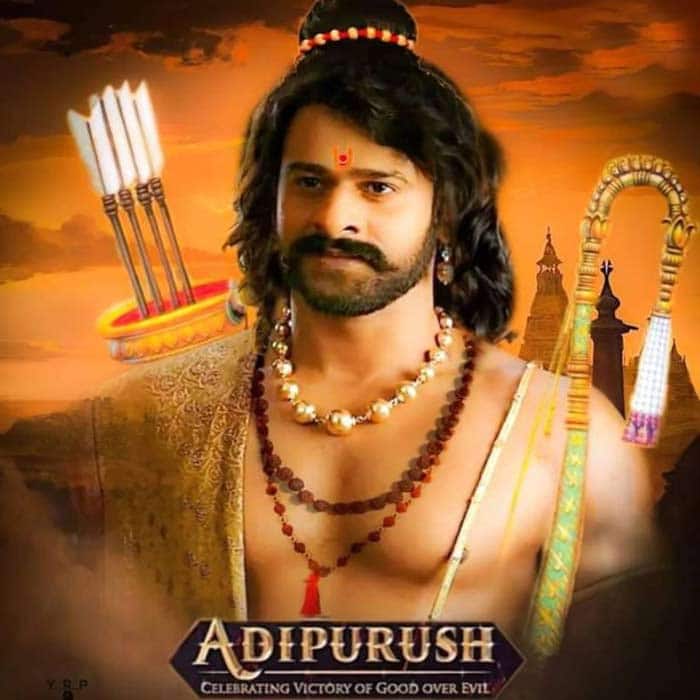 Adipurush: Prabhas and Saif Ali Khan Starrer Teaser Out on October 3 ... Adipurush: Prabhas and Saif Ali Khan Starrer Teaser Out on October 3 ...