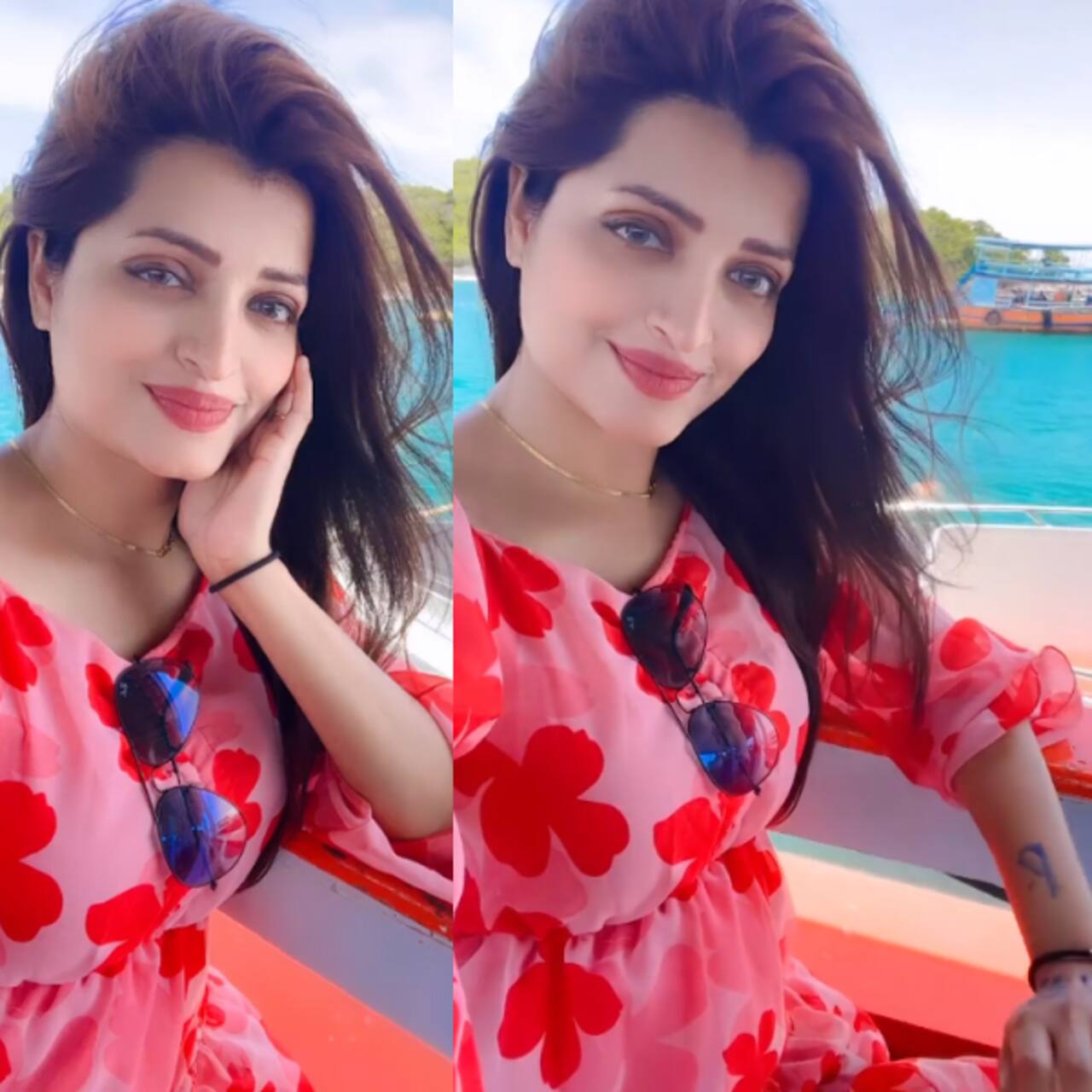 Ponniyin Selvan star Aishwarya Rai Bachchan's doppelganger Aashita ...