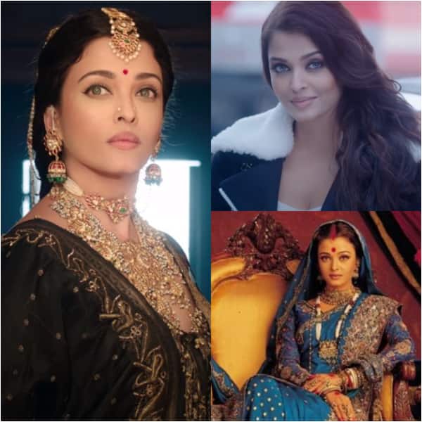 Before Ponniyin Selvan, 5 times Aishwarya Rai Bachchan left everyone mesmerised with her beauty ...
