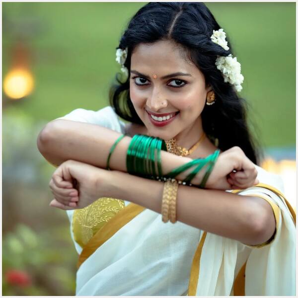 Amala Paul ने दूसरी शादी की खबरों पर छोड़ा फैंस को कंफ्यूज, बिंदास होकर ...