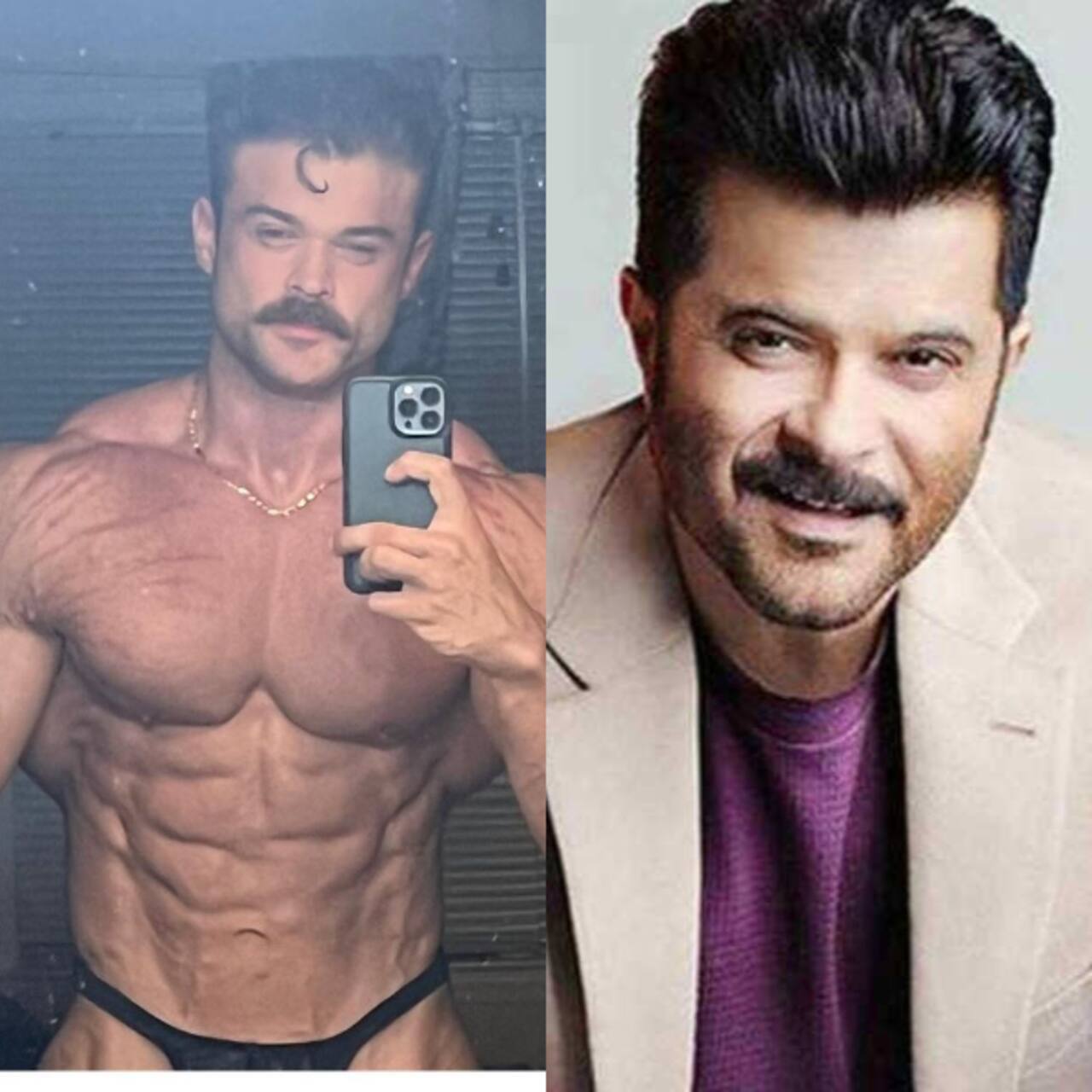 Anil Kapoor's doppelganger John Effer drives netizens bananas with his ...