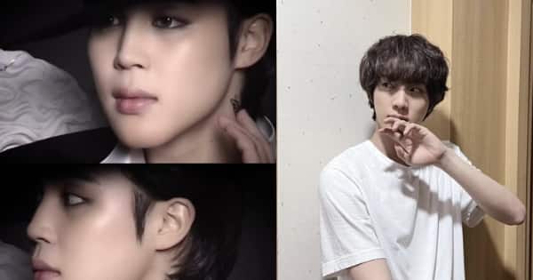 BTS: Jimin and Kim Seokjin's striking visuals leave ARMY gasping for breath [view tweets]