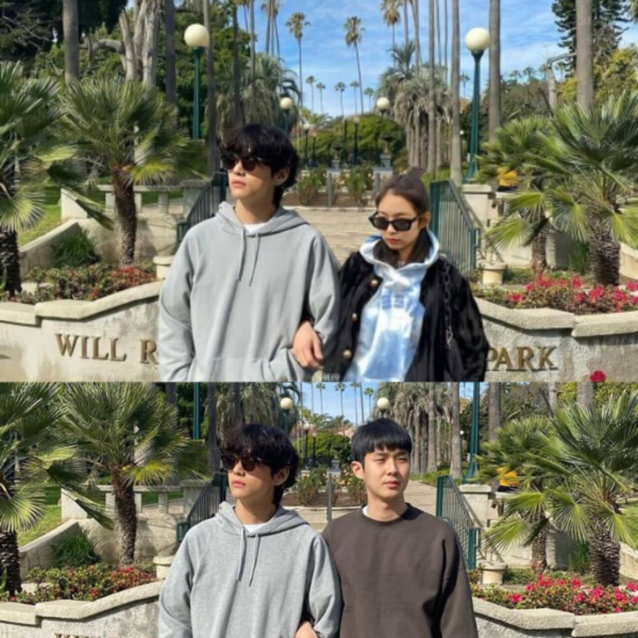 BTS: Amidst Kim Taehyung and Jennie's dating rumours, former's BFF Choi ...